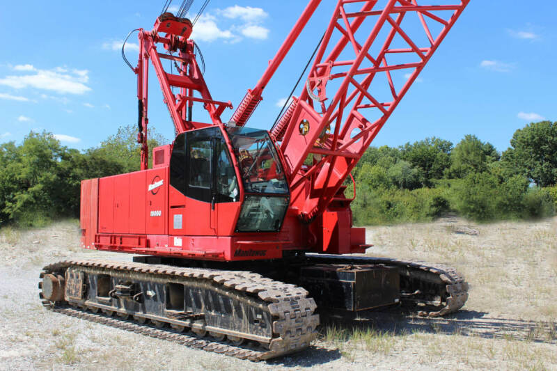 Used Manitowoc Crane for Sale | Used Manitowoc Cranes