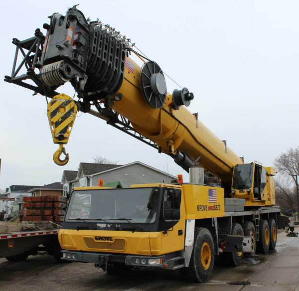 Used Grove Crane for Sale | Used Grove Cranes