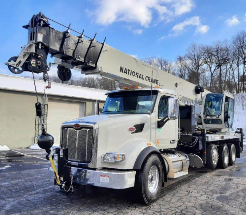 2021 National NBT40-127-2 Boom Truck for Sale - TK Cranes