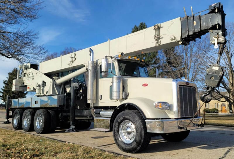 Crawler Crane for Sale | Used Crane Sales from TK Cranes